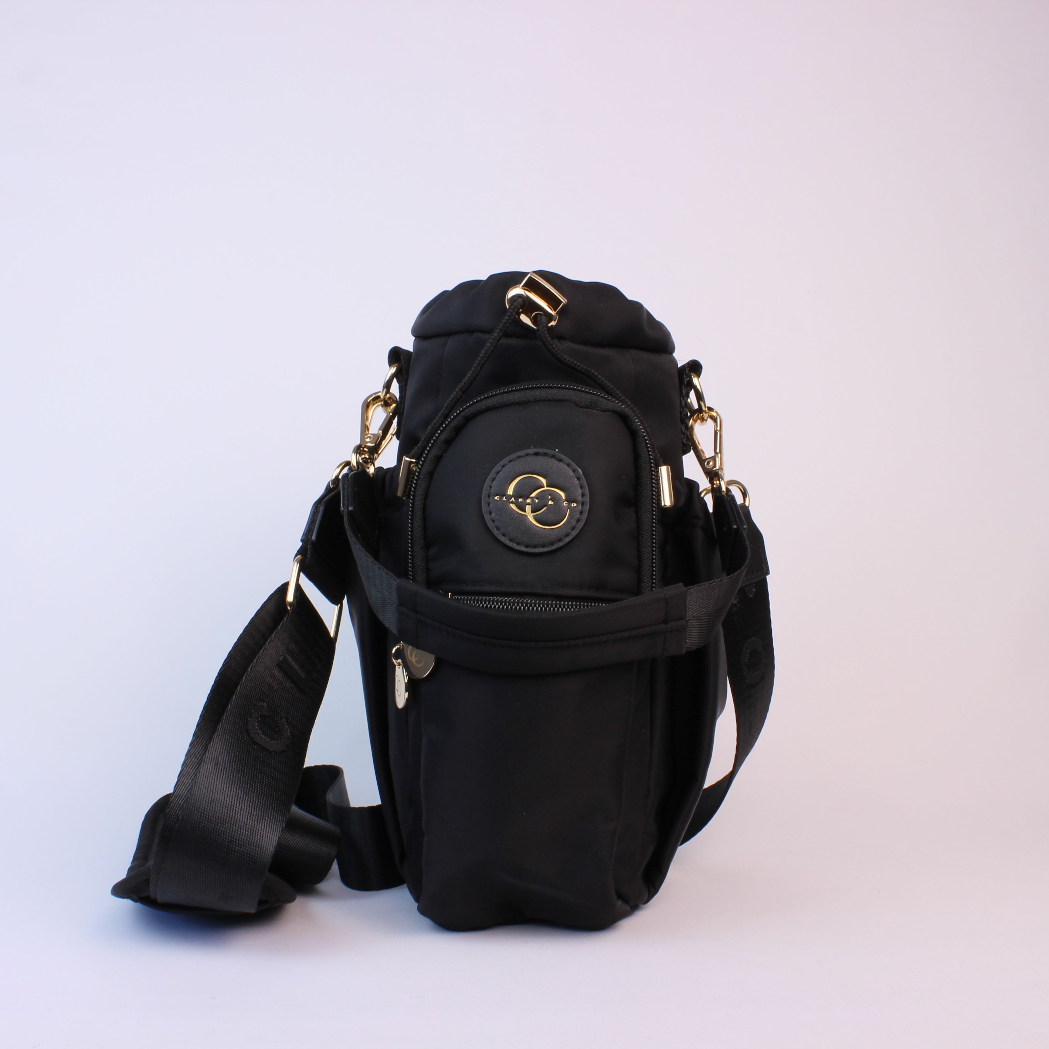 Water Bottle Bag - Corduroy – Clarry & Co